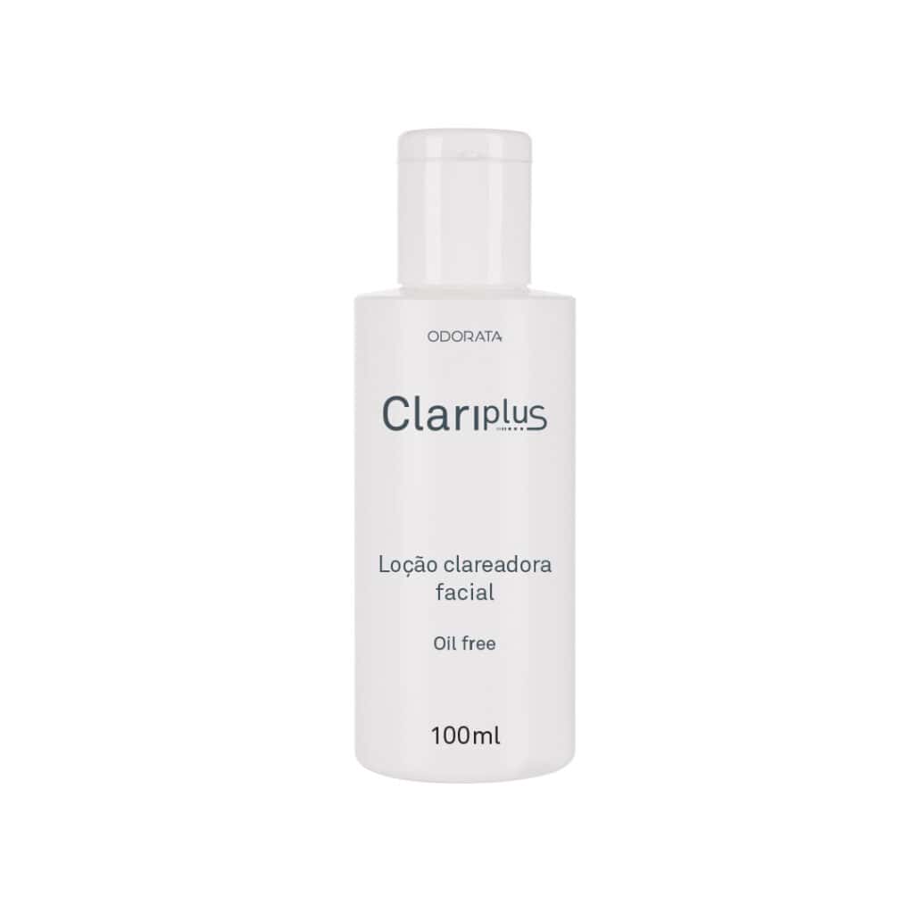 Clari Plus - Lo??o Clareadora Facial Oil-free 100 ml - Odorata Cosméticos